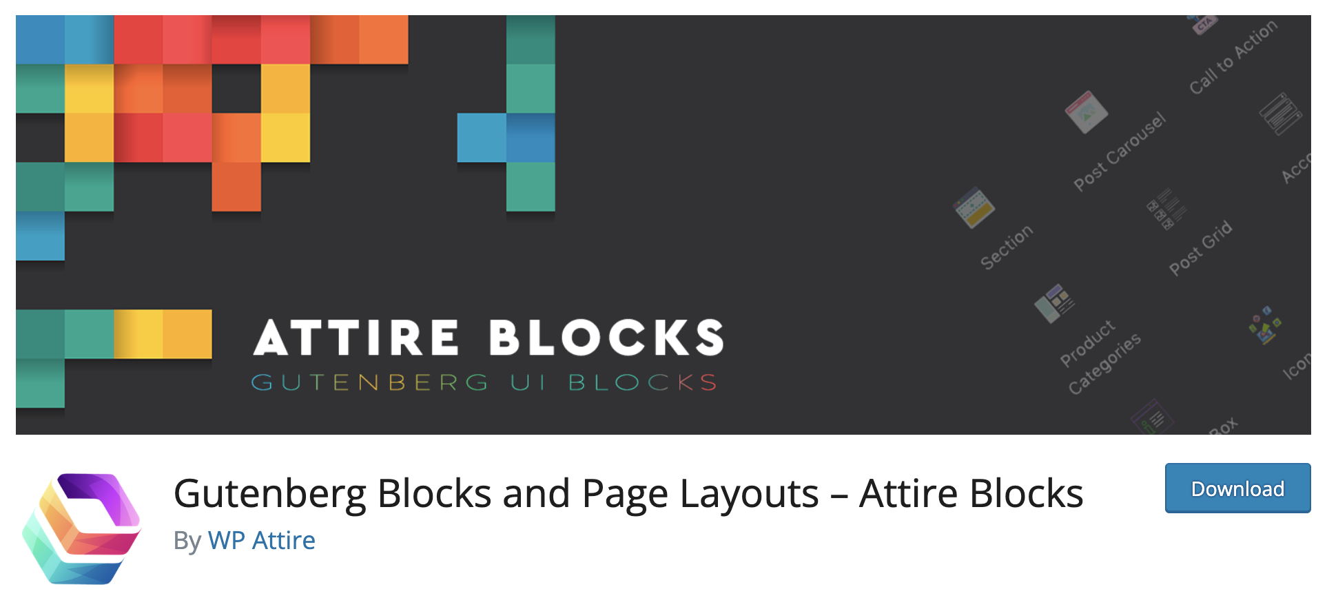13 Best Gutenberg Block Plugins - Attire